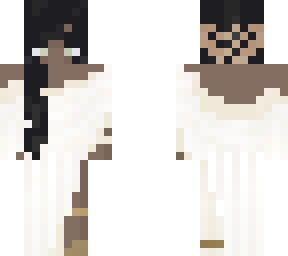 Roman girl | Minecraft Skin