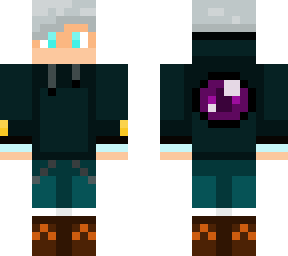 Sebastian | Minecraft Skin