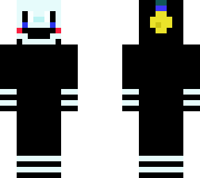 security puppet | Minecraft Skins