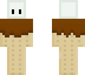 food smores chocolate | Minecraft Skins