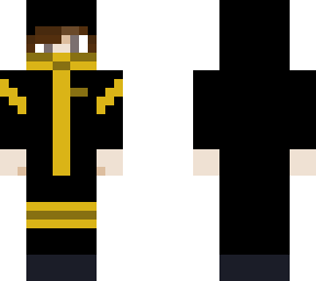 Spectre | Minecraft Skin