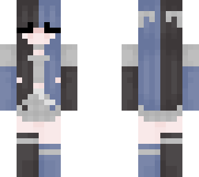 split | Minecraft Skin