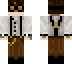 steam punk | Minecraft Skins