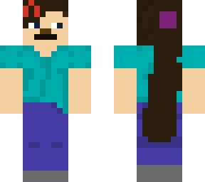 stiv | Minecraft Skin