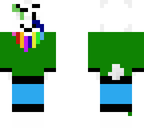 Asriel Minecraft Skins