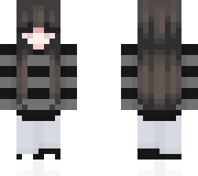 striped | Minecraft Skin