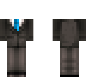 Suit Overlay | Minecraft Skins