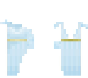 summer dress base | Minecraft Skins