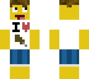 Telamon | Minecraft Skin