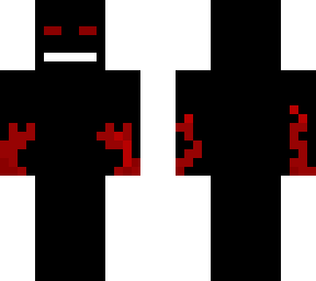 the intruder | Minecraft Skins