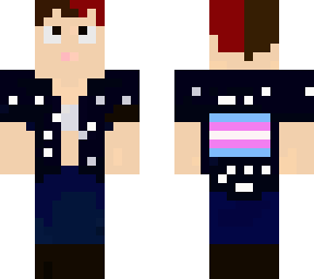 wybie | Minecraft Skins