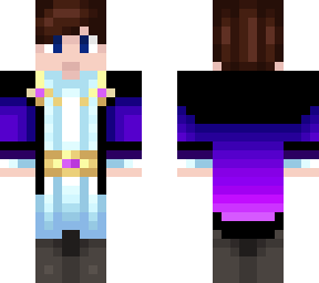 Twist | Minecraft Skin
