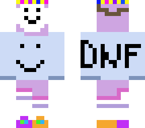 um..my dnf skin... | Minecraft Skin