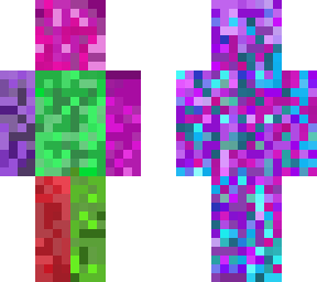 Universe | Minecraft Skin