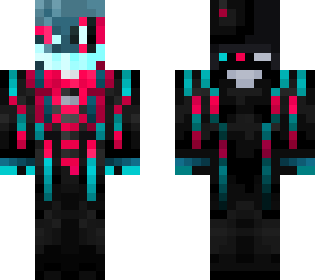 Vox update | Minecraft Skin