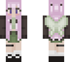 winx | Minecraft Skins