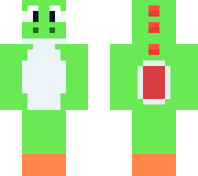 yoshi | Minecraft Skin