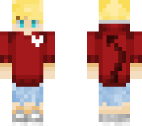 _ Jorts | Minecraft Skin
