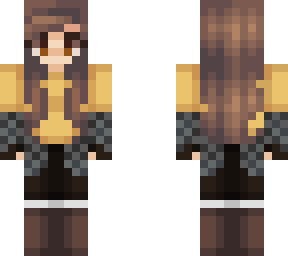 -Stone cold- | Minecraft Skin