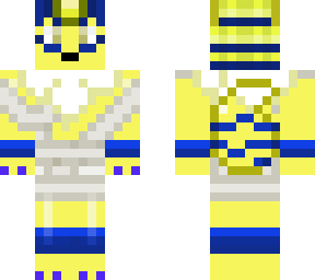 ankha | Minecraft Skins
