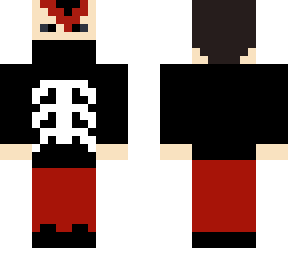 akuma | Minecraft Skins