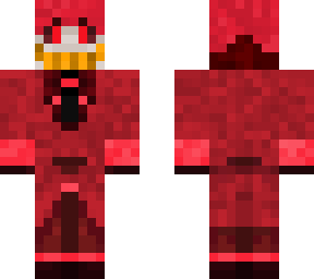 hh alastor | Minecraft Skins