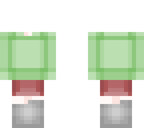 Alex base | Minecraft Skin