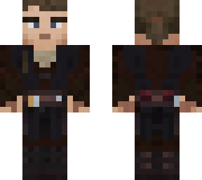 Anakin Skywalker | Minecraft Skins