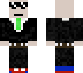 Fbi Minecraft Skins