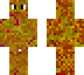 barf boy | Minecraft Skin