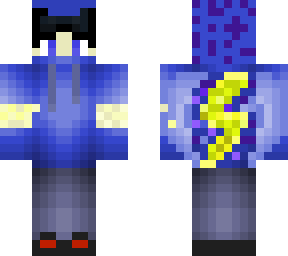 bolt | Minecraft Skin