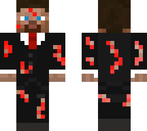 business steve | Minecraft Skins