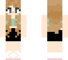 Callie 3.0 | Minecraft Skin