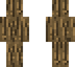 oak log | Minecraft Skins
