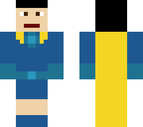 Capitanazo | Minecraft Skin