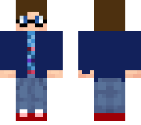 CG5 ( FNF Edition ) | Minecraft Skin