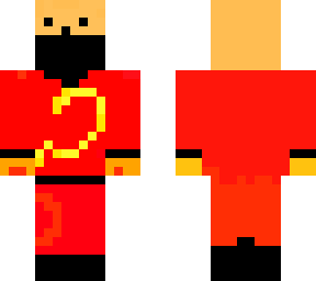communist bandit | Minecraft Skin