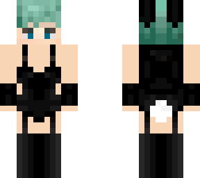 conejita | Minecraft Skin