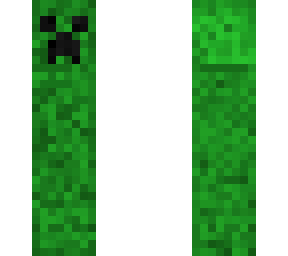 Creeper troll | Minecraft Skin