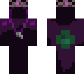 Cult leader V3 | Minecraft Skin
