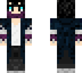 Dabi | Minecraft Skin