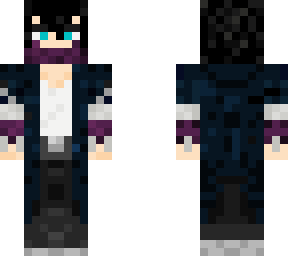 Dabi Minecraft Skins
