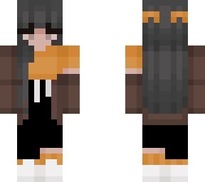 Dandelion | Minecraft Skin