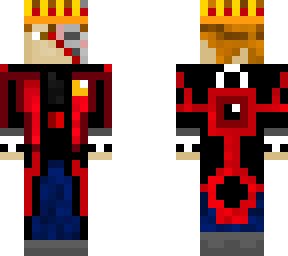 deadlock | Minecraft Skins