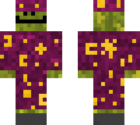 dis is grooooog | Minecraft Skin