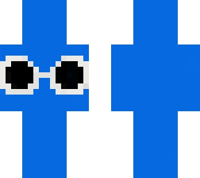 Dnf dream skin with George goggles | Minecraft Skin