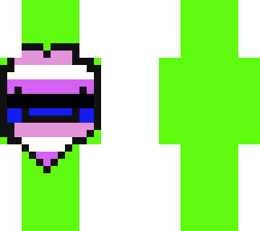 gender fluid | Minecraft Skins