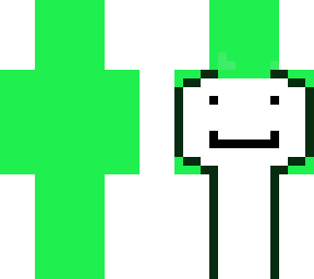 Dream Skin | Minecraft Skin