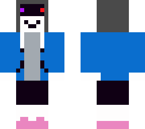 Dust | Minecraft Skin