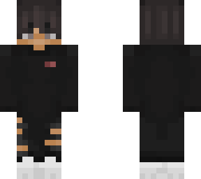 E boy | Minecraft Skin